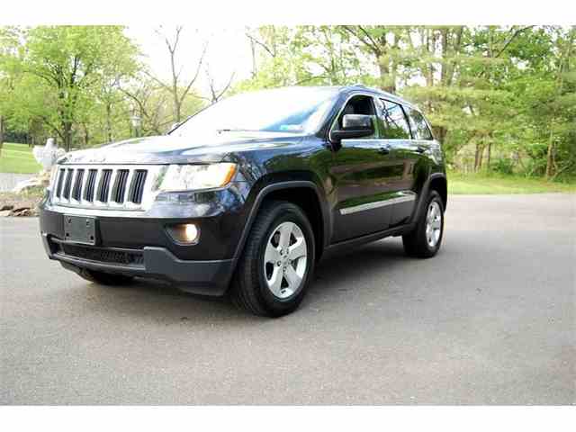 Classic Jeep Grand Cherokee for Sale on ClassicCars.com - 20 Available