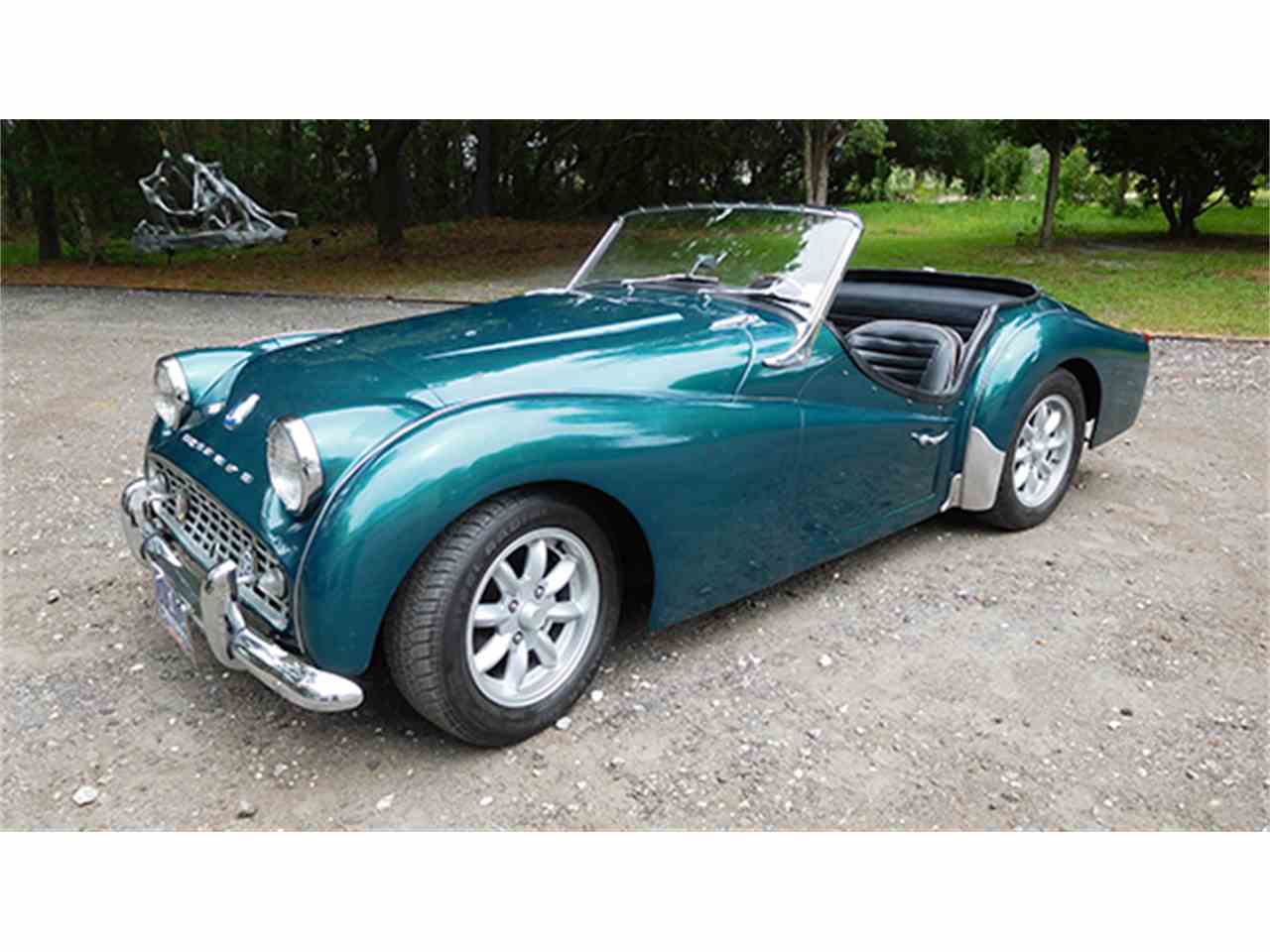 1959 Triumph TR3A for Sale | ClassicCars.com | CC-997221