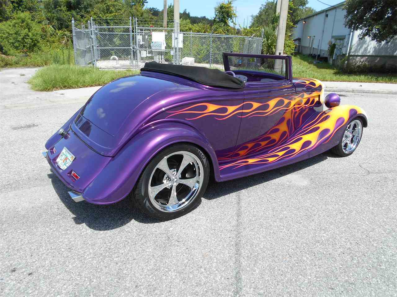 1933 Ford Cabriolet for Sale | ClassicCars.com | CC-997224
