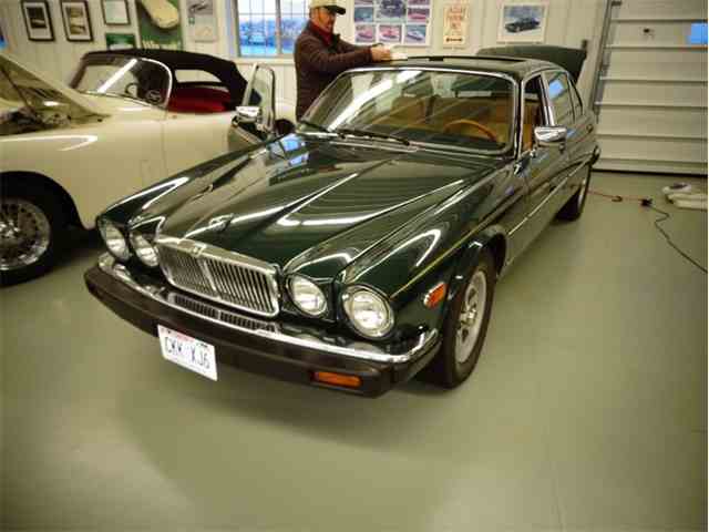 Classic Jaguar XJ6 for Sale on ClassicCars.com