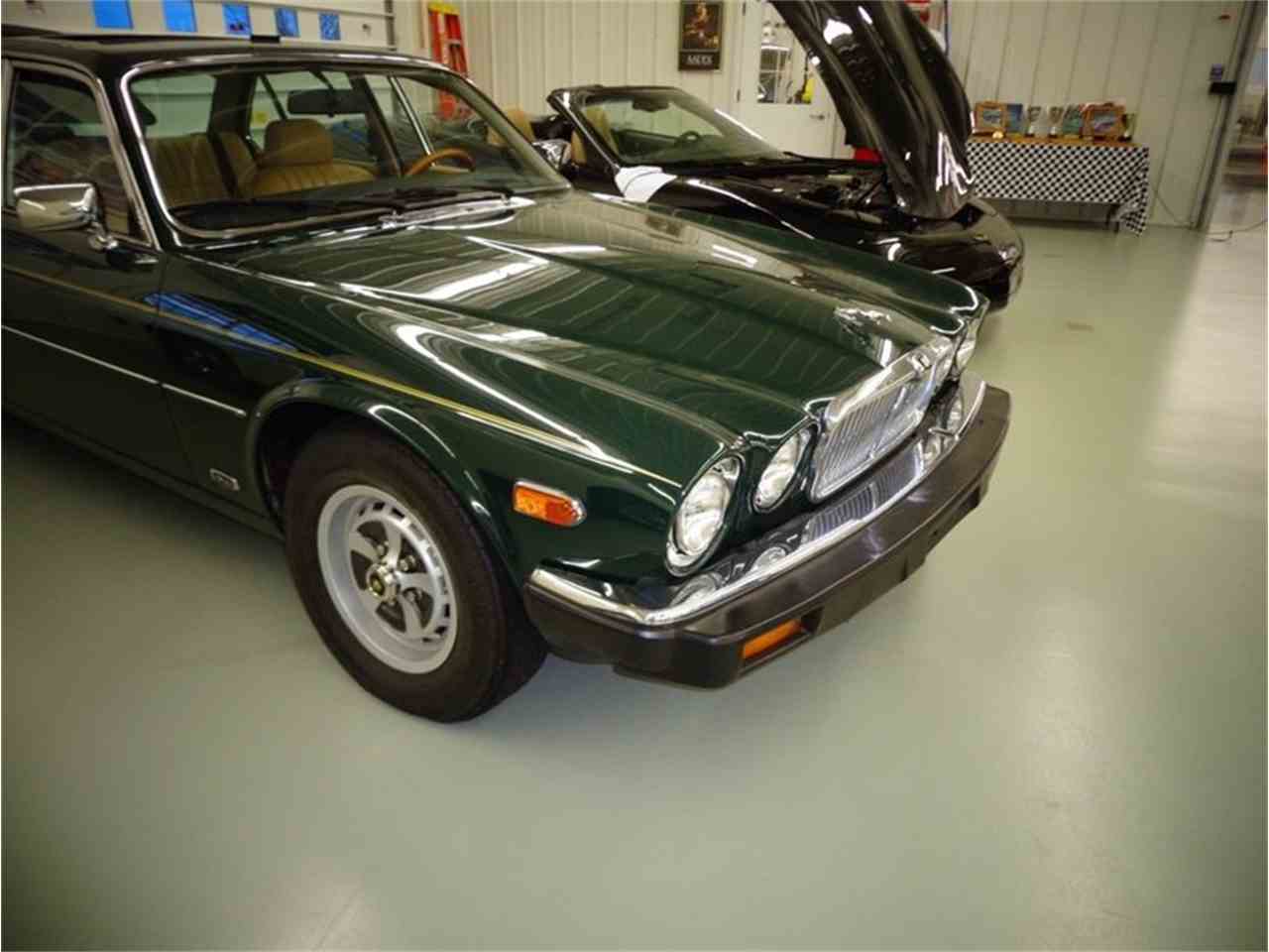 1986 Jaguar XJ6 for Sale | ClassicCars.com | CC-990737