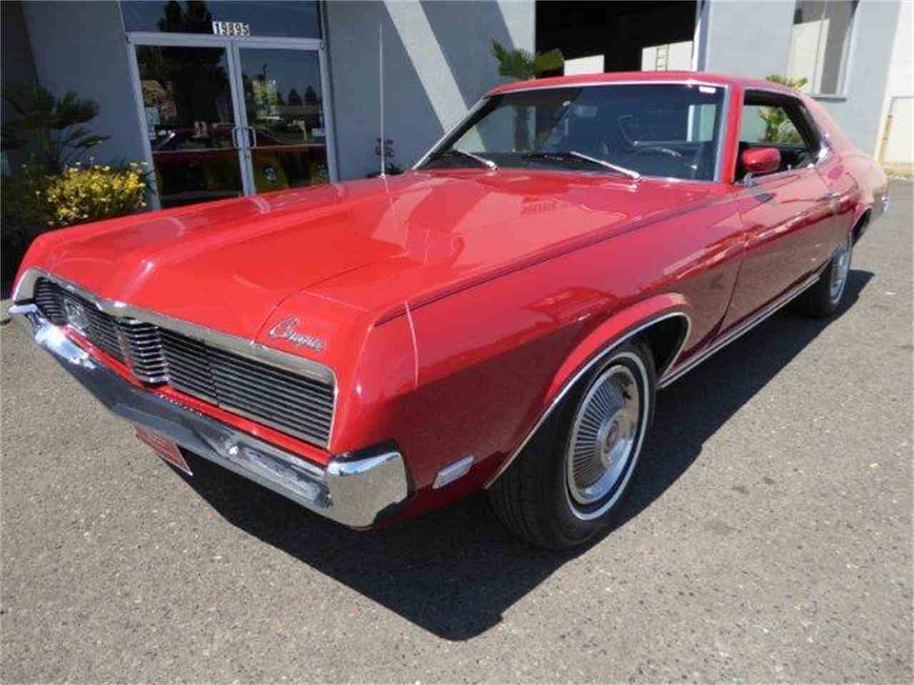 69 Mercury Cougar Xr7 For Salenull