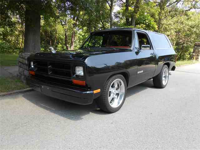 Classic Dodge Ramcharger for Sale on ClassicCars.com - 14 Available
