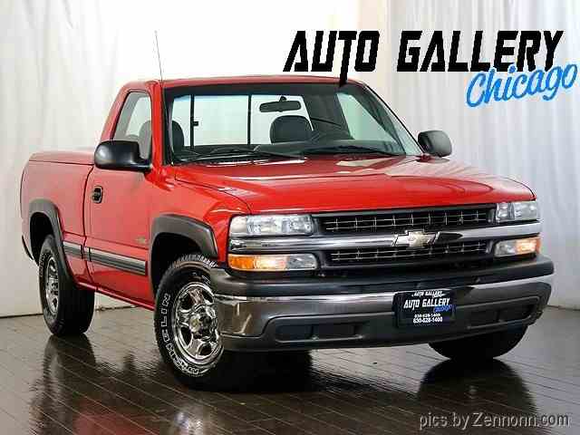 Classic Chevrolet Silverado for Sale on ClassicCars.com - 77 Available