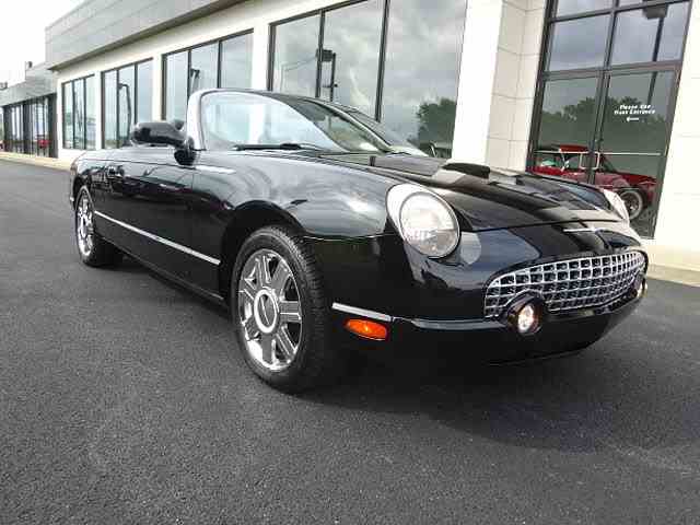 2002 to 2005 Ford Thunderbird for Sale on ClassicCars.com - 60 Available