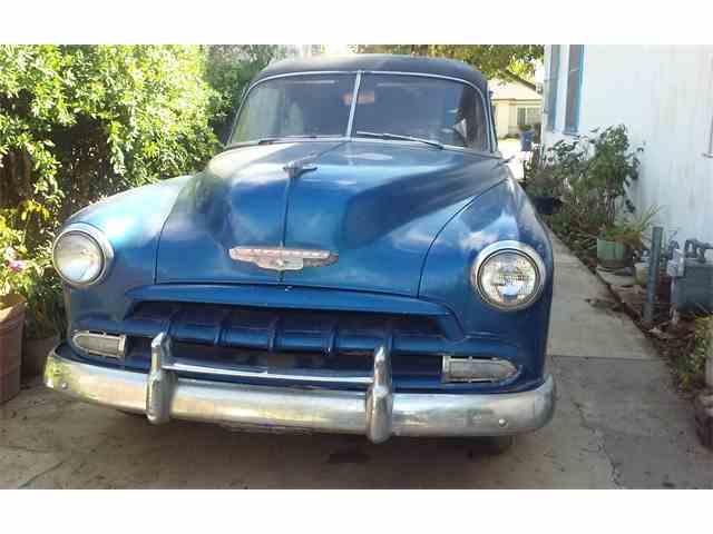 1951 Chevrolet Deluxe for Sale on ClassicCars.com - 10 Available