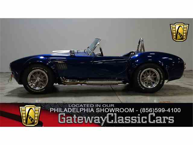 Classic AC Cobra for Sale on ClassicCars.com - 18 Available