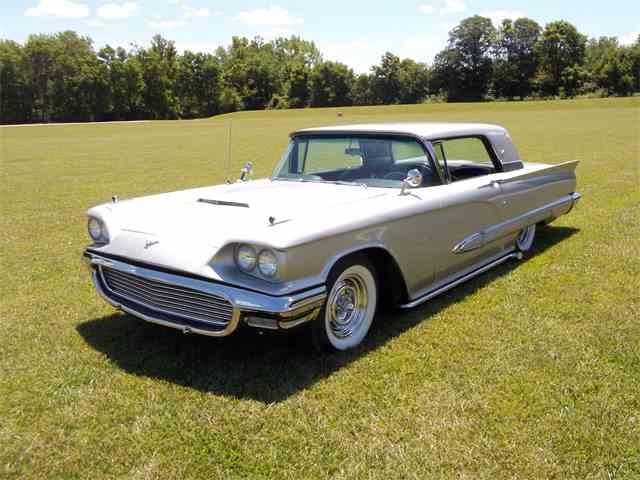 1959 Ford Thunderbird for Sale on ClassicCars.com - 18 Available