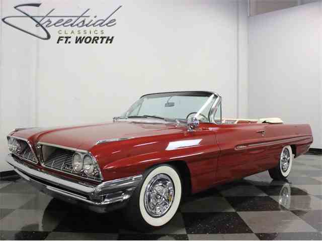 Classic Pontiac Catalina for Sale on ClassicCars.com - 64 Available