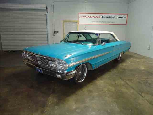 1964 Ford Galaxie for Sale on ClassicCars.com - 53 Available