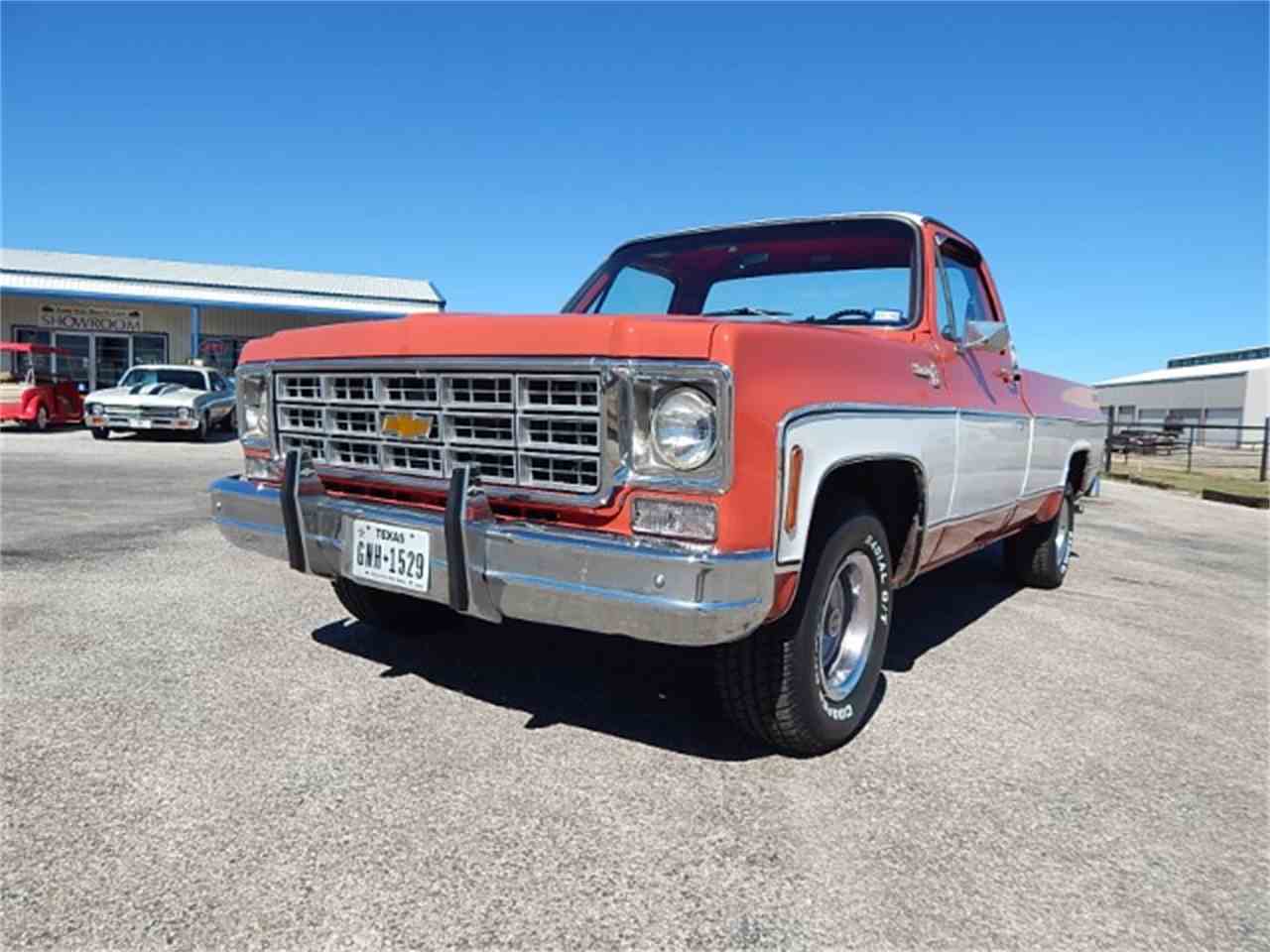 1978 Chevrolet Silverado for Sale | ClassicCars.com | CC-990832