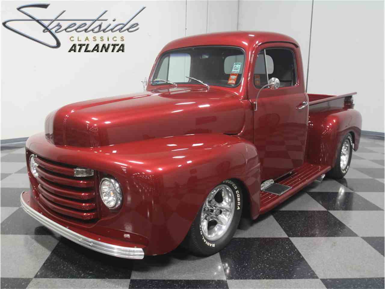 1948 Ford F1 for Sale | ClassicCars.com | CC-998592