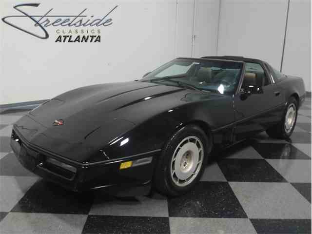 1986 Chevrolet Corvette for Sale on ClassicCars.com - 31 Available