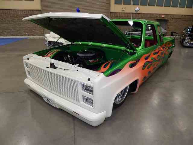 Classic Chevrolet C/K 1500 for Sale on ClassicCars.com - 24 Available