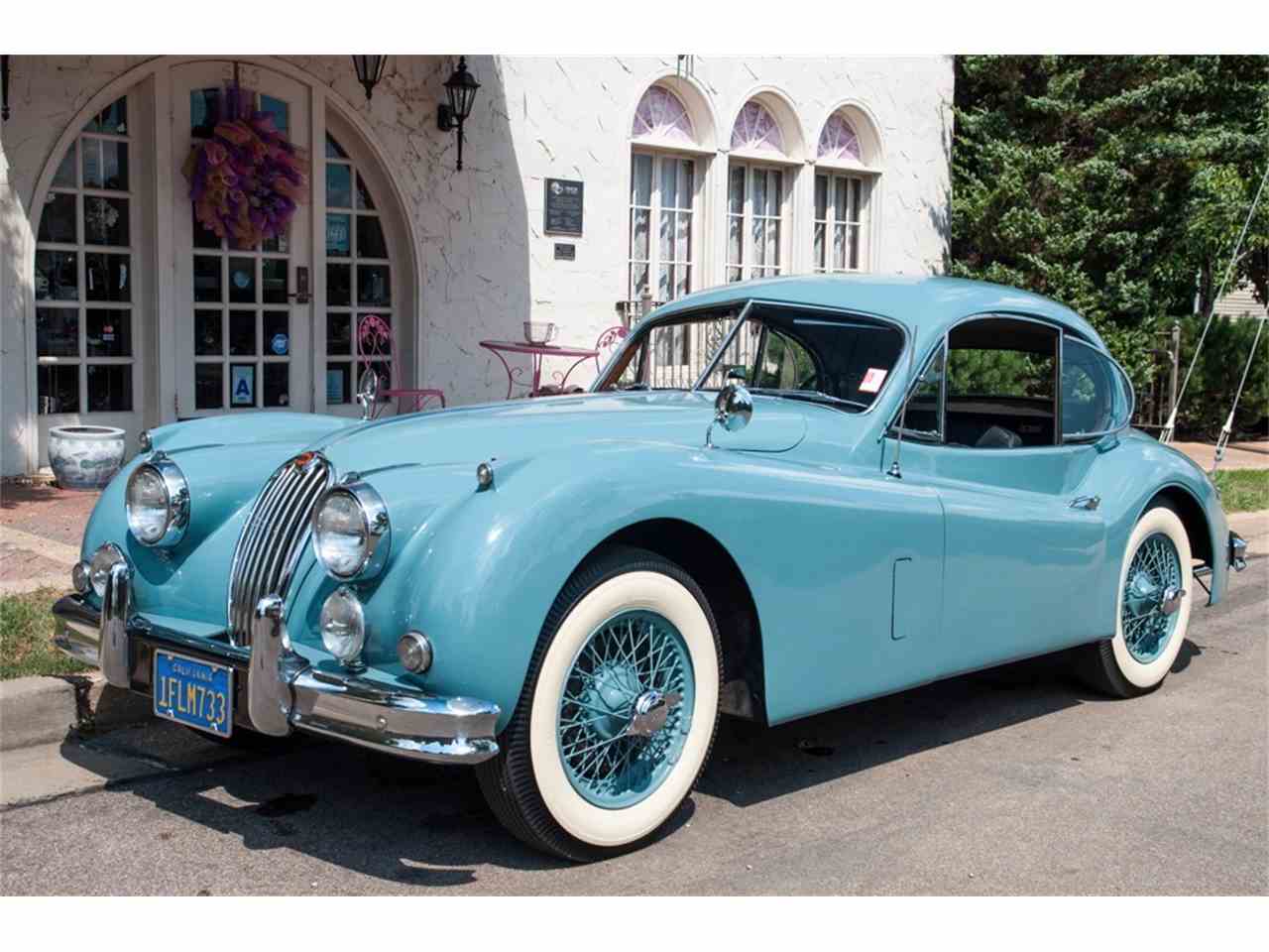 1957 Jaguar XK140 for Sale | ClassicCars.com | CC-998777