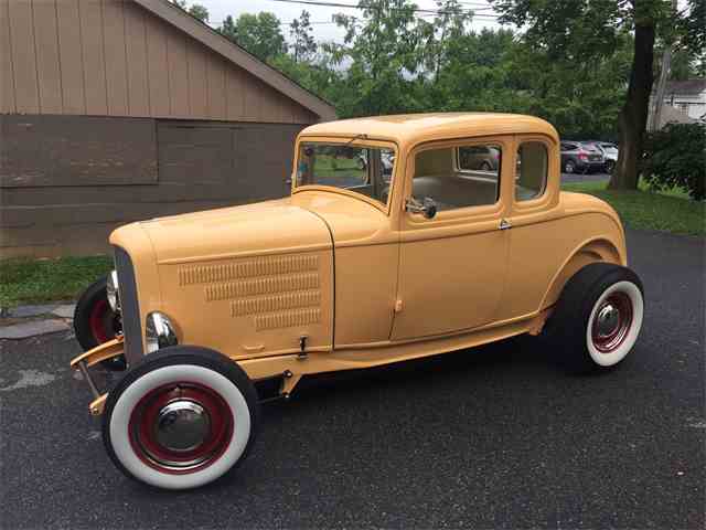 1932 Ford Coupe for Sale on ClassicCars.com - 47 Available