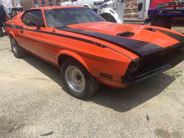 1972 Ford Mustang for Sale on ClassicCars.com - 22 Available