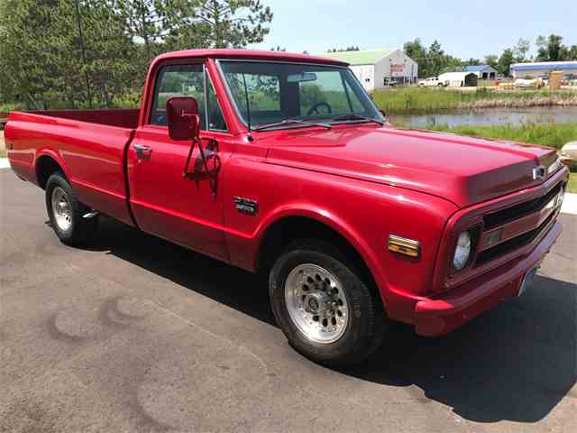 Classic Chevrolet K-20 for Sale on ClassicCars.com - 30 Available