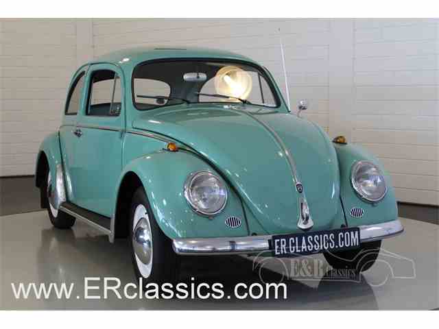 1961 Volkswagen Beetle for Sale on ClassicCars.com - 2 Available