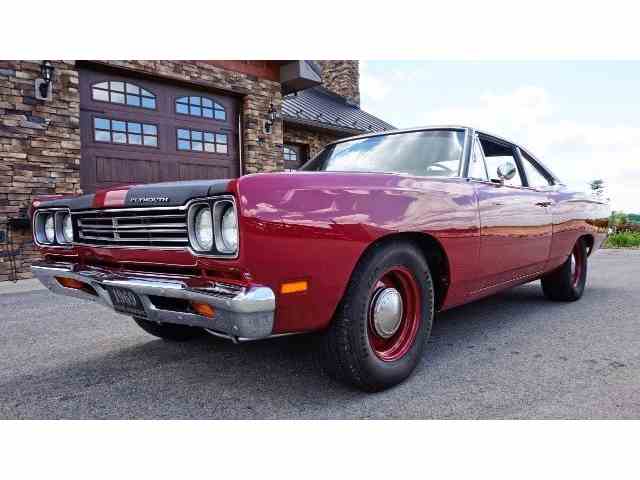 1969 Plymouth Road Runner for Sale on ClassicCars.com - 50 Available