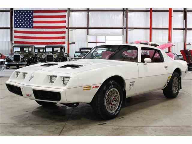 1979 Pontiac Firebird Trans Am for Sale on ClassicCars.com - 68 Available