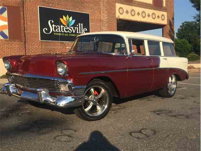 1956 Chevrolet 210 for Sale on ClassicCars.com - 32 Available