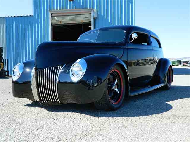 1940 Ford Custom for Sale on ClassicCars.com