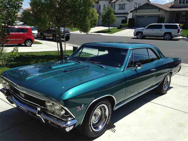 Classic Chevrolet Chevelle for Sale on ClassicCars.com
